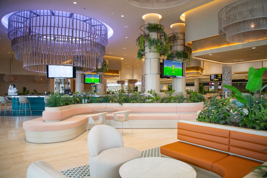 Aeropuerto de Punta Cana es reconocido como Highly Commended en los ...