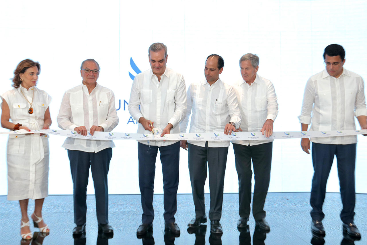 Punta Cana International Airport (PUJ) celebrates 40 years and expands ...