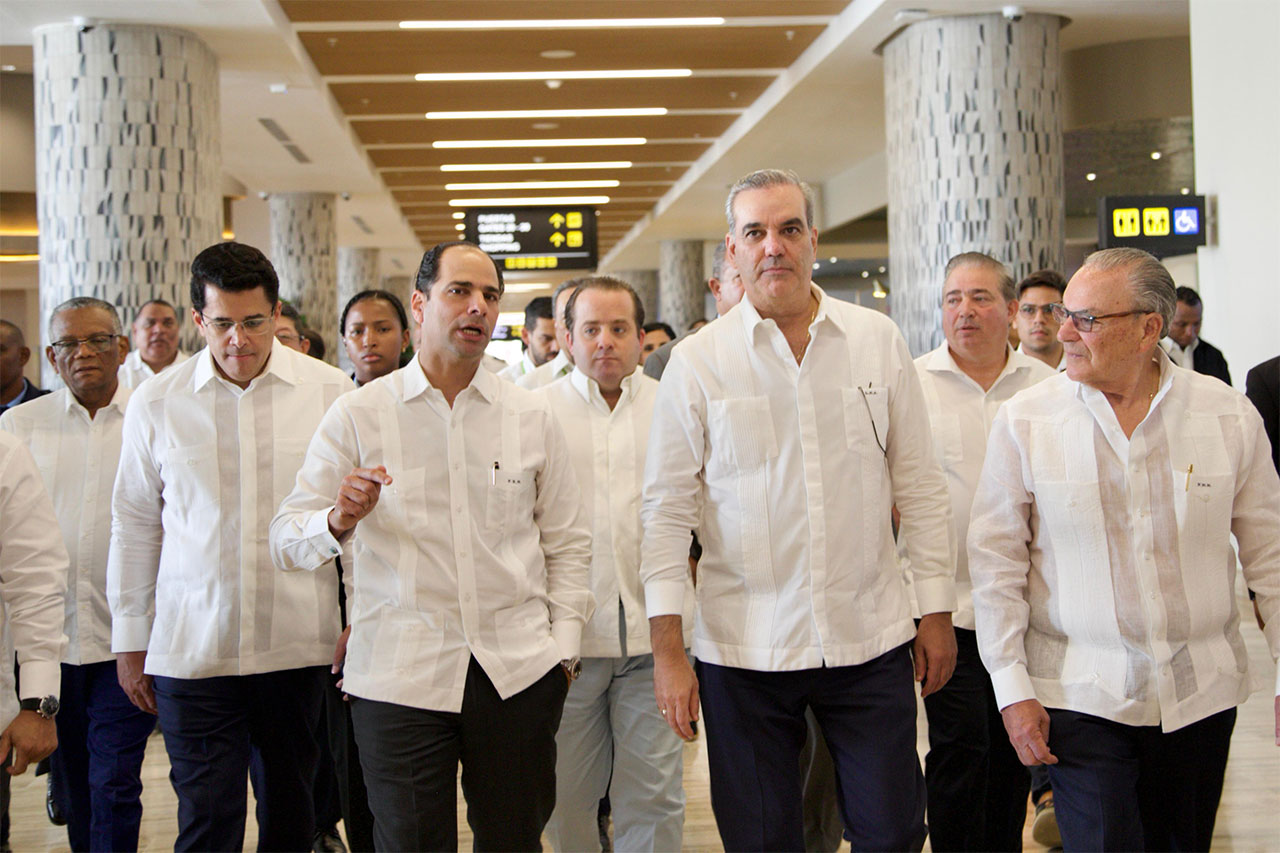 Punta Cana International Airport (PUJ) celebrates 40 years and expands ...