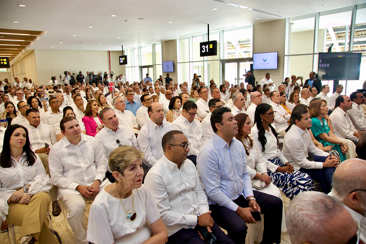 Punta Cana International Airport (PUJ) celebrates 40 years and expands ...